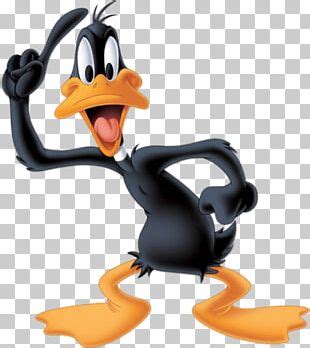Daffy Duck Bugs Bunny Donald Duck Porky Pig PNG Clipart Artwork Beak
