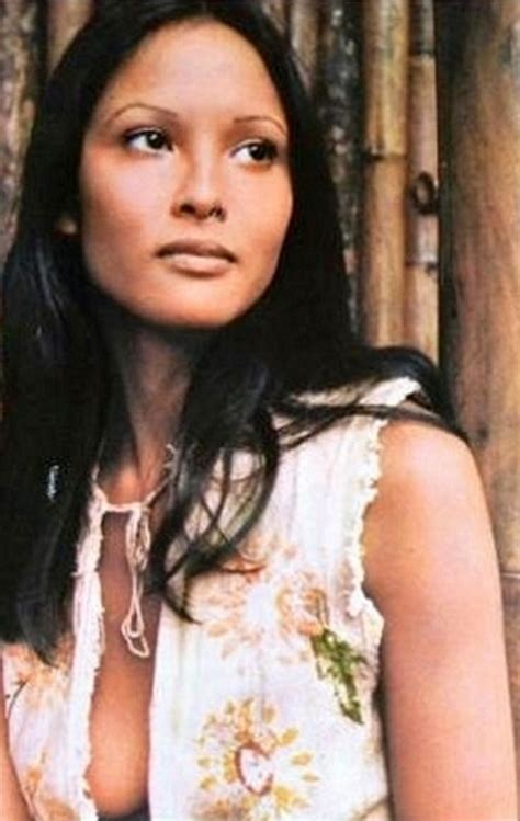 Laura Gemser Publicity Photograph Of Laura Gemser In The Flickr
