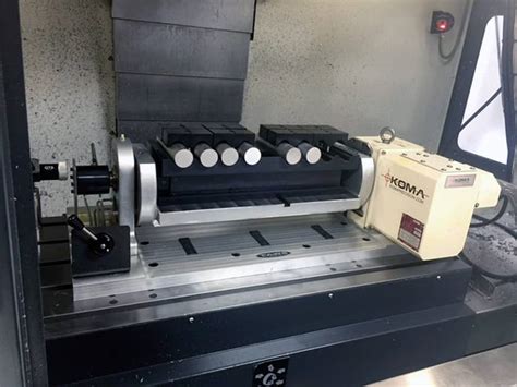 4 Axis CNC Machining The Definitive Guide