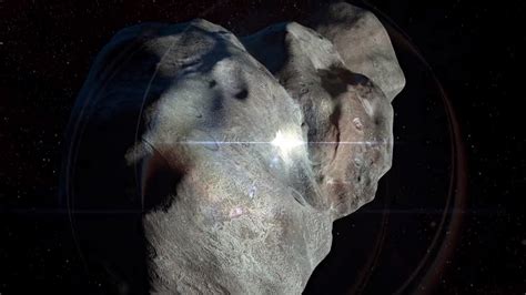 NASA DART Mission NASA Set To Crash Spacecraft Into Asteroid When And