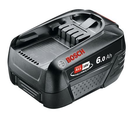 Batterie Bosch V Ah A Dd Lithium Ion Leroy Merlin