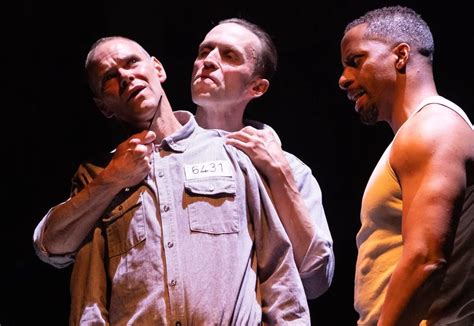 REVIEW The Shawshank Redemption At Cambridge Arts Theatre