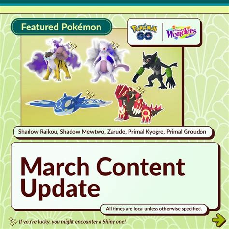 Niantic reveals all major featured Pokémon five star raids Mega Raids