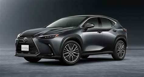 Lexus NX Updated For 2024 Model Year Lexus Enthusiast Lexus Enthusiast
