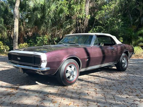 Chevrolet Camaro Rs Ss Premier Auction