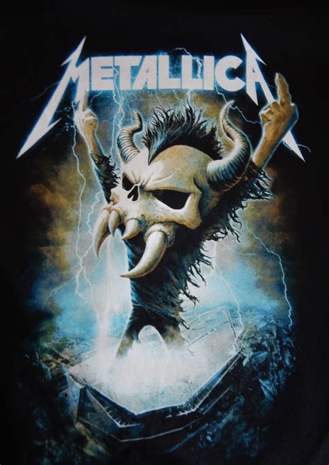 2016 172 Metallica Pop Up Store Front 31854490 Metallica Art