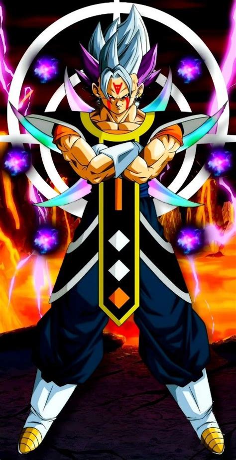 Omni God Slayer Ultra Vegito Full Power Imagenes De Angeles Guerreros