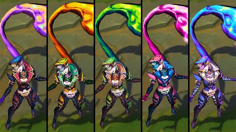All Soul Fighter Evelynn Chromas League Of Legends YouTube