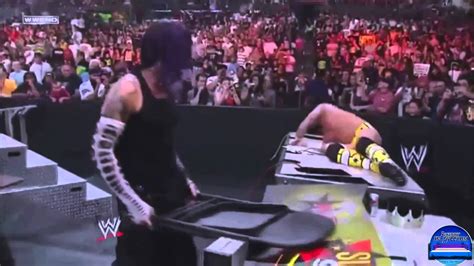 SummerSlam 2009 Jeff Hardy Vs CM Punk TLS World Heavyweight