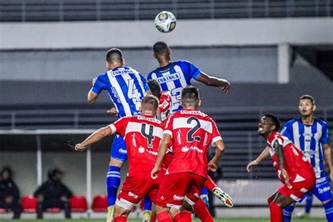 Cl Ssico Entre Csa E Crb Pode Definir Lideran A E Asa De Olho Na Ponta