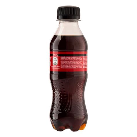Refrigerante sem Açúcar Coca Cola Garrafa 200ml Mercado Oliveirão