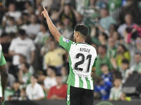 Los Problemas Del Betis Para Cerrar El Fichaje De Ayoze