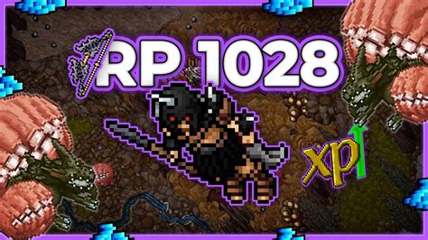RP 1028 Hunt Solo West Roshamuul 6 7kk H Raw 1 9kk Profit Tibia