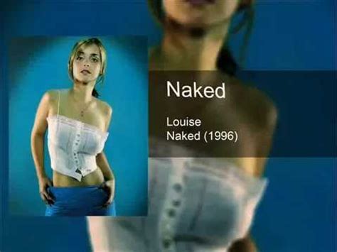 Louise Naked Chords Chordify