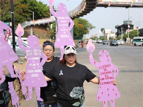 Madres víctimas de feminicidio piden justicia