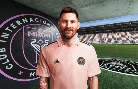 DEBUT LIONEL MESSI INTER MIAMI donde se venden las camisetas y a qué