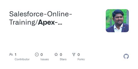 github salesforce online training apex programming examples
