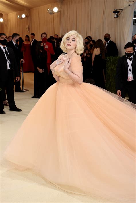 Eilish Met Gala 2024 Ulla Alexina