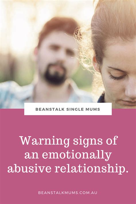 10 Signs Of Abusive Relationships
