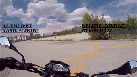 A2 Motor Ehliyeti Nasıl Alınır Nelere Dikkat Etmeliyiz Gidon