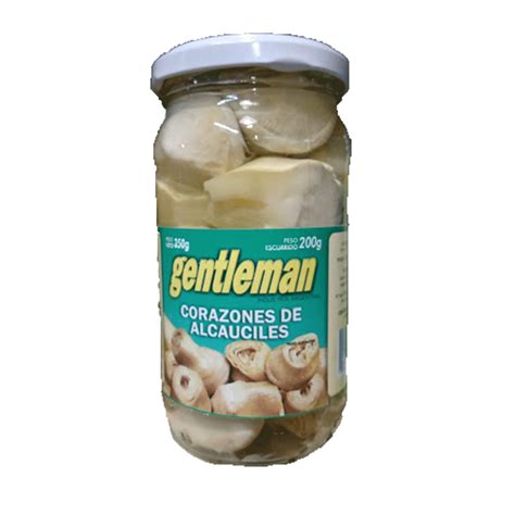 Gentleman Corazón de Alcaucil Comprar en B B