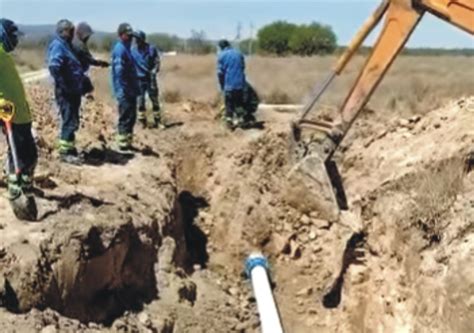 CONCLUYEN TRABAJOS DE REPARACIÓN DE FUGA DE AGUA El Imparcial de