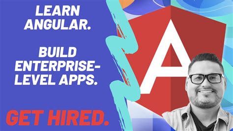 Learn Angular Get Hired Complete Angular Developer In 2024 Zero To