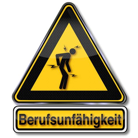 Erwerbsunfähigkeit Das müssen Sie wissen Heimarbeit de