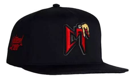 Gorra Jc Hats Natanael Cano Ct Snapback Original Env O Gratis