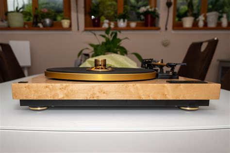Dual Cs Mit Echtholzzarge Von Skaladesign Akustik Cs