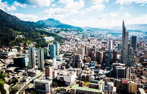 Cu L Es La Capital De Colombia Sooluciona