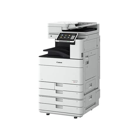 Canon ImageRUNNER ADVANCE DX C5860i Euro Digital Systems