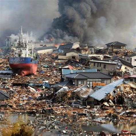 Il Disastro Di Nucleare Di Fukushima Meteo POP