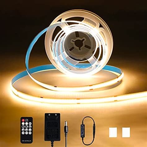 Ruban LED Blanc Chaud 12V LED Moment