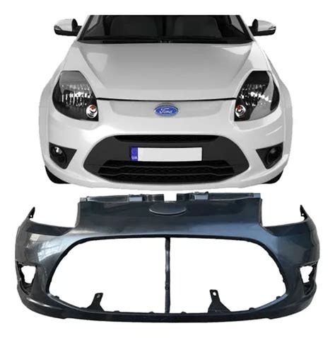 Parachoque Dianteiro Ford Ka 2011 A 2013 Ds5517k819caxwa Parcelamento