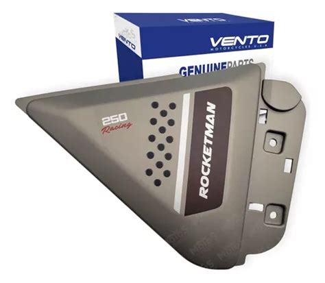 Tapa Lateral Derecha Vento Rocketman Original