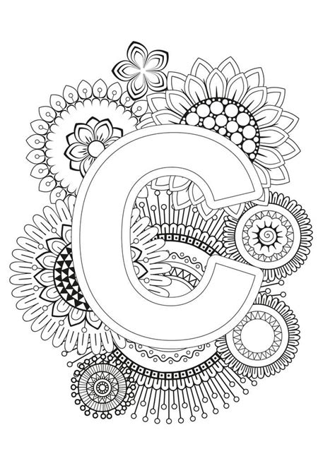 A Letra C é para centopéia para colorir imprimir e desenhar Colorir Me