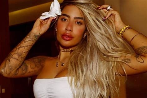 Rafaella Santos Nega Noivado Gabigol E Revela Ter Feito Cirurgia