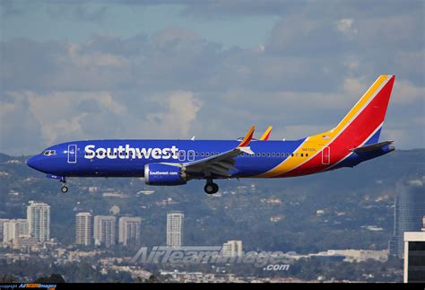 Boeing 737 8 MAX Large Preview AirTeamImages
