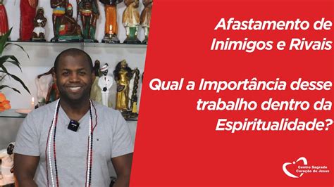 Afastamento De Inimigos E Rivais Qual A Import Ncia Desse Trabalho