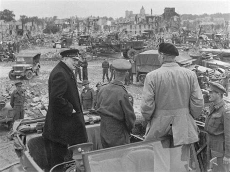 75 Anni Fa Lo Sbarco In Normandia Il Sole 24 ORE