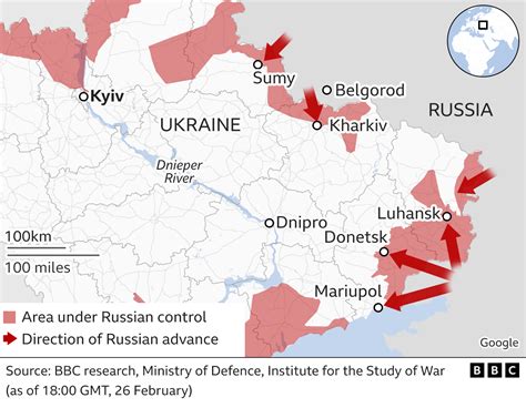 Ukraine Conflict The Civilian Lives Lost To Russia S War BBC News