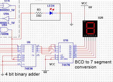 [solved] 1 construct a 4 bit 2 s complement adder subtractor circuit in course hero