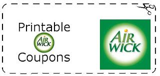 Save Big With Air Wick Printable Coupons
