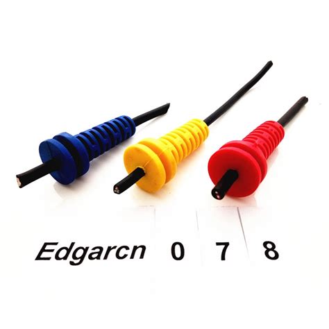 Customized Wire Harness Assembly Electrical Wiring With Strain Relief