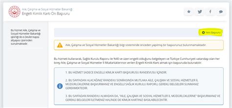 Engelli Kimlik Kartı Nasıl Alınır 2023 Engelli