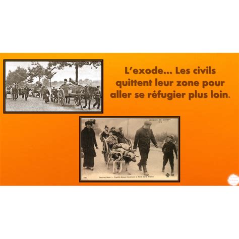 Première Guerre Mondiale activité