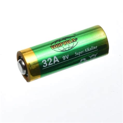 Alta Calidad 32a Batería Alcalina De 9 Voltios Buy Batería 32a