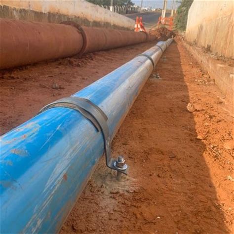 Saev realiza obras de manutenção em ponte do Pacaembu em Votuporanga
