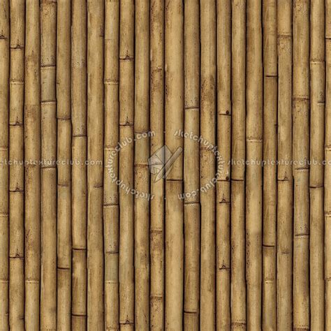 Bamboo Textures Seamless